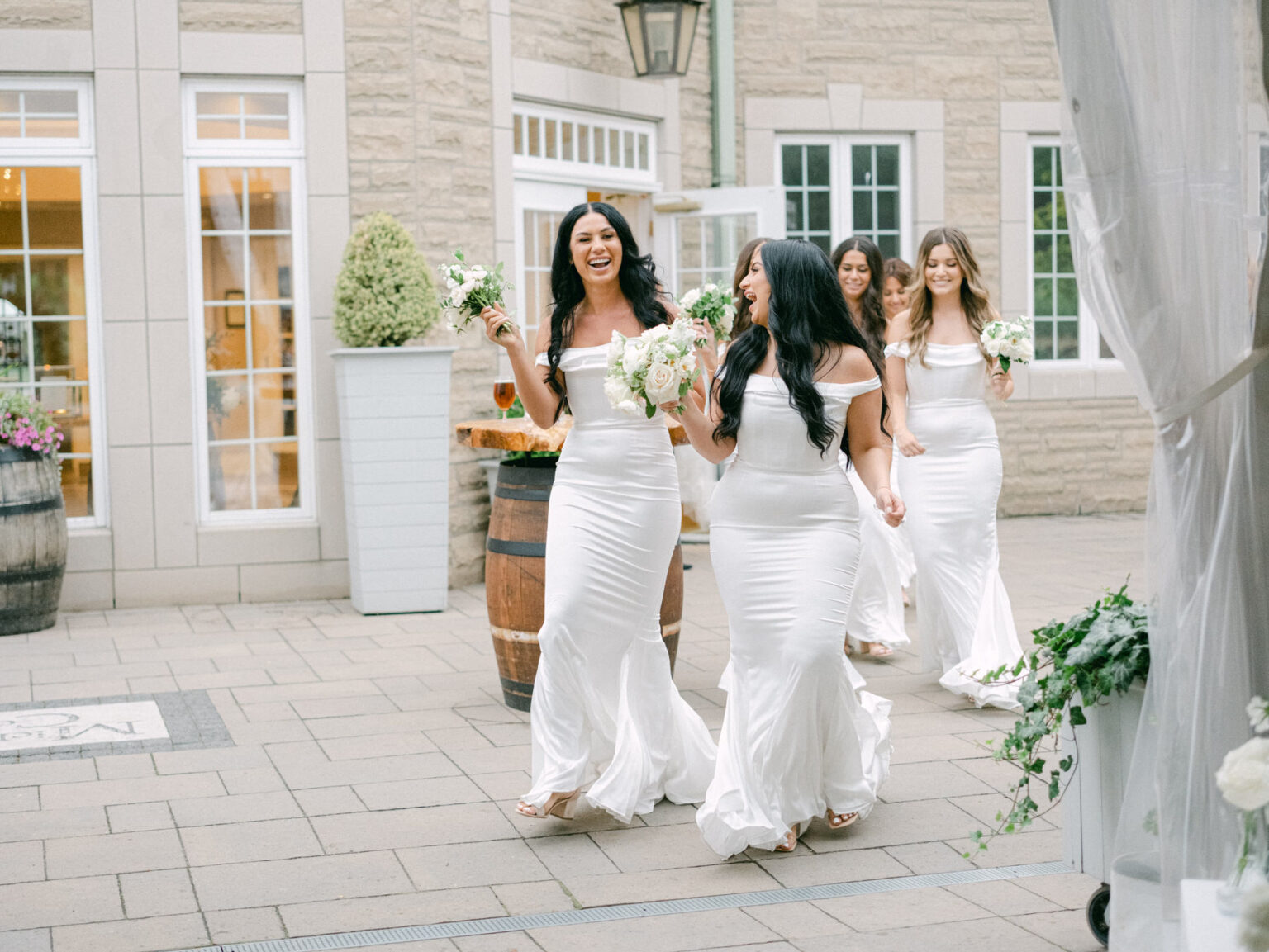 Indoor and Outdoor Wedding Venues in Niagara