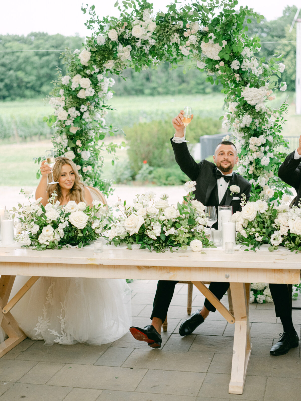 Indoor and Outdoor Wedding Venues in Niagara